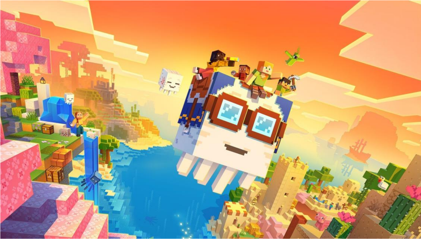 Minecraft Education | Edu-Versity